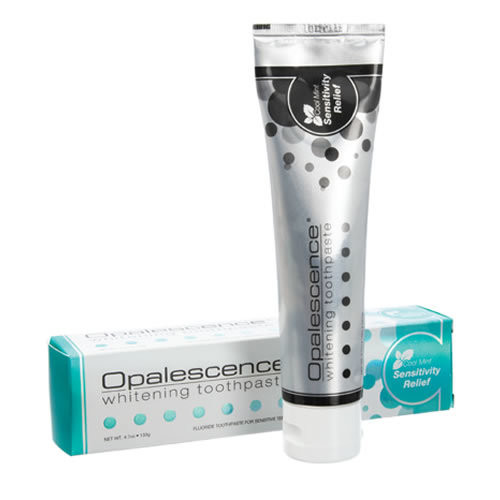 Opalescence Whitening Toothpaste "Sensitivity Relief Formula" 4.7oz ...