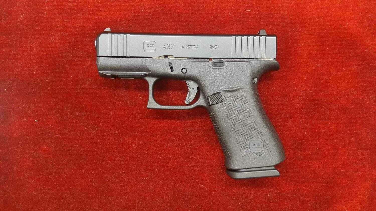 Glock - 43X RAIL FS