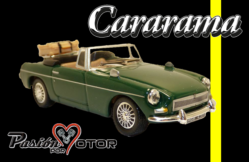 Autos 1:43 Cararama