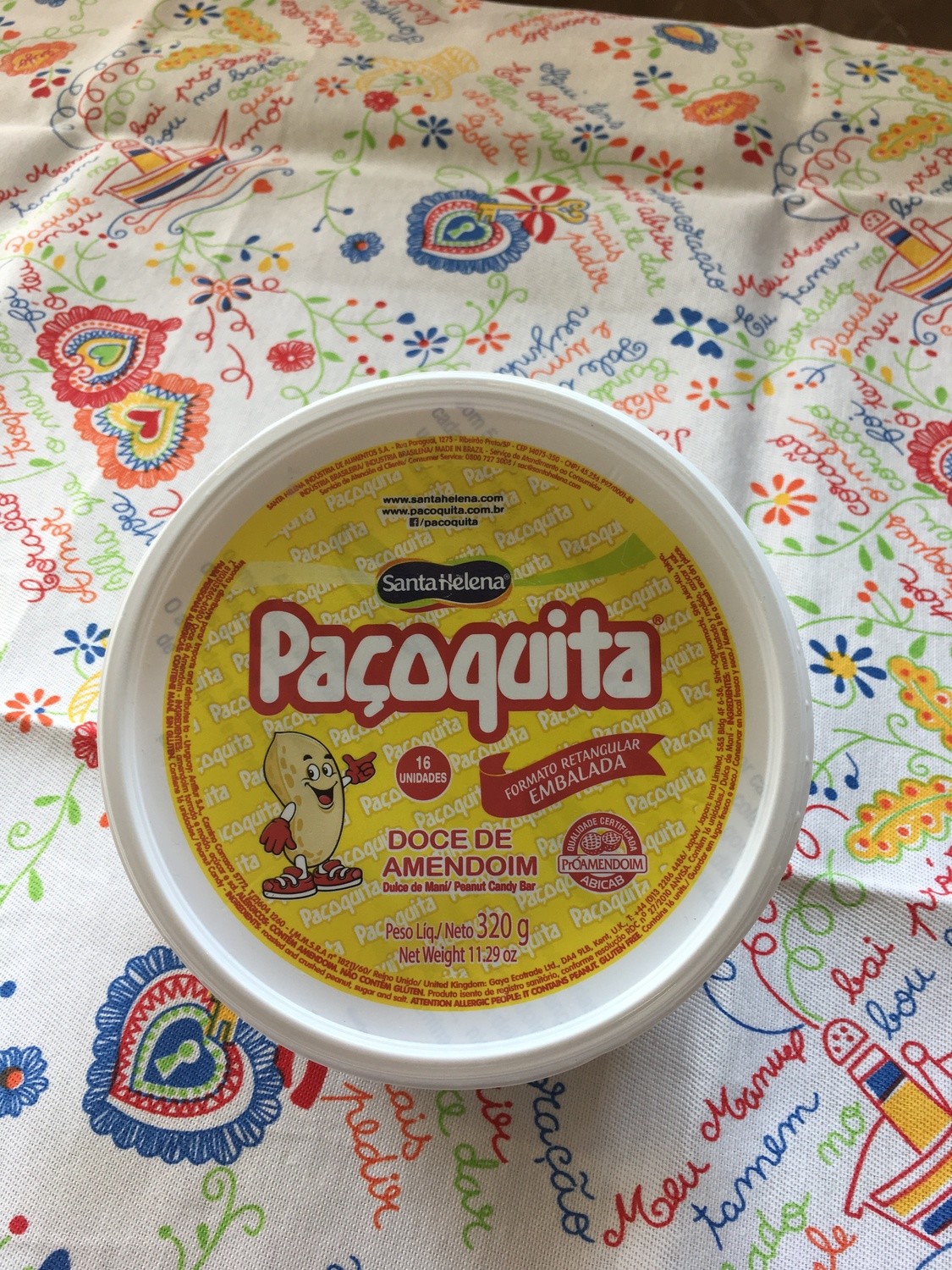 Pacoquita