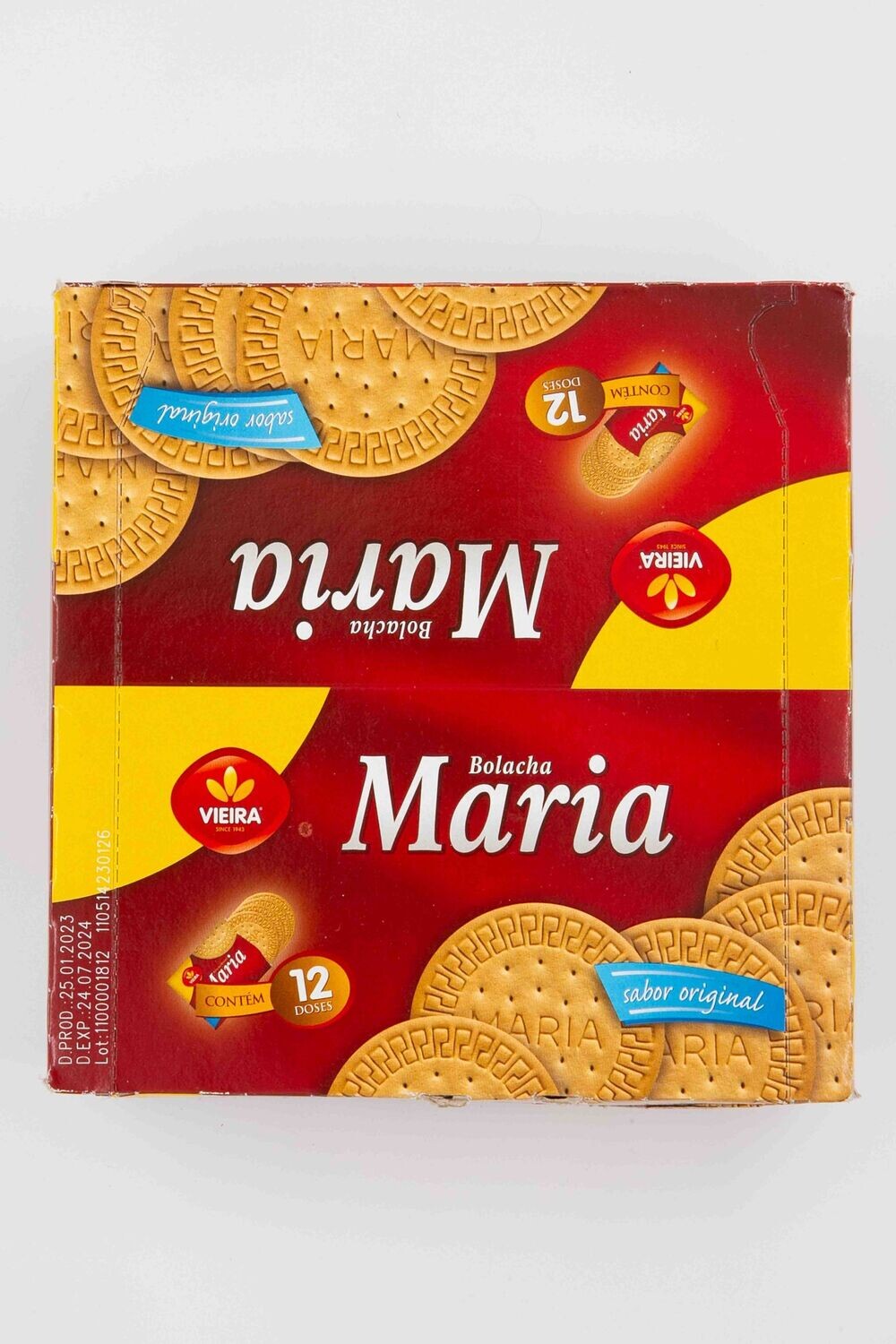 Maria Kekse Dose 300gr