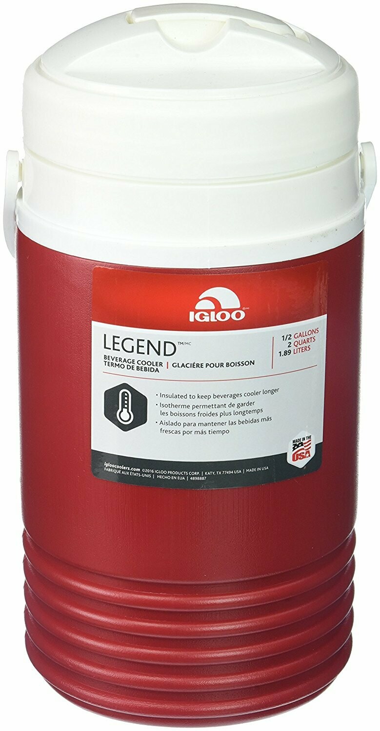 IGLOO 1QT LEGEND WATER BOTTLE