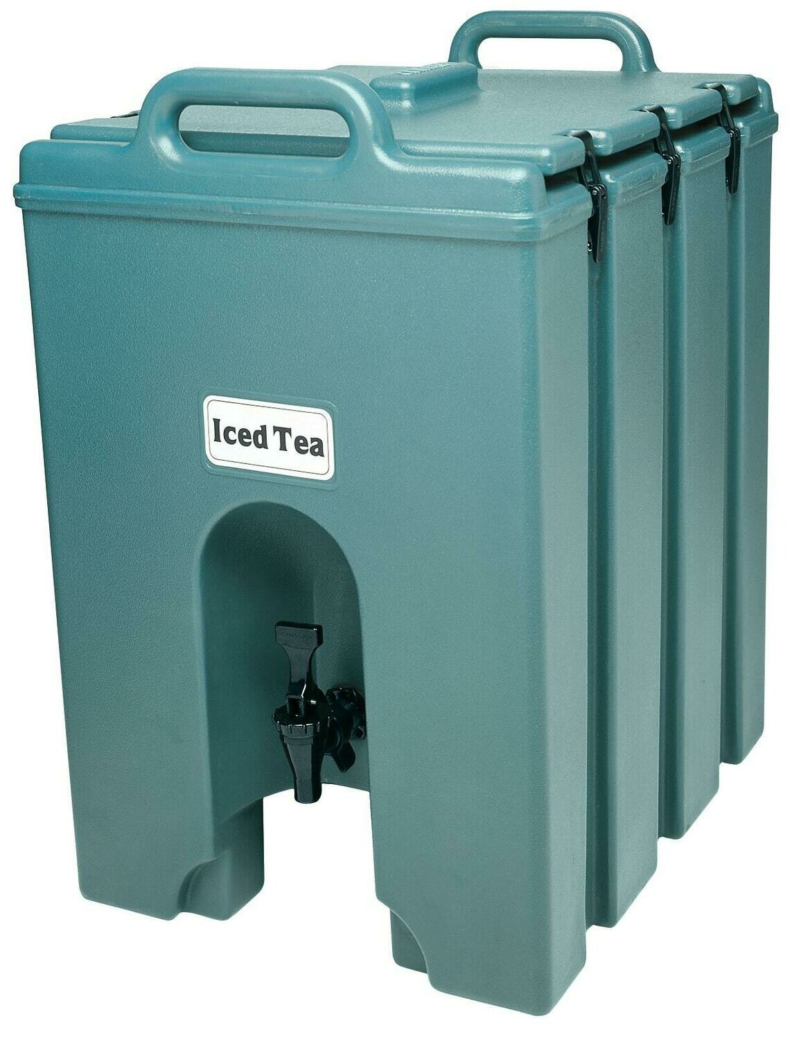 CAMBRO 1000LCD BEVERAGE CONTAINER 10GAL