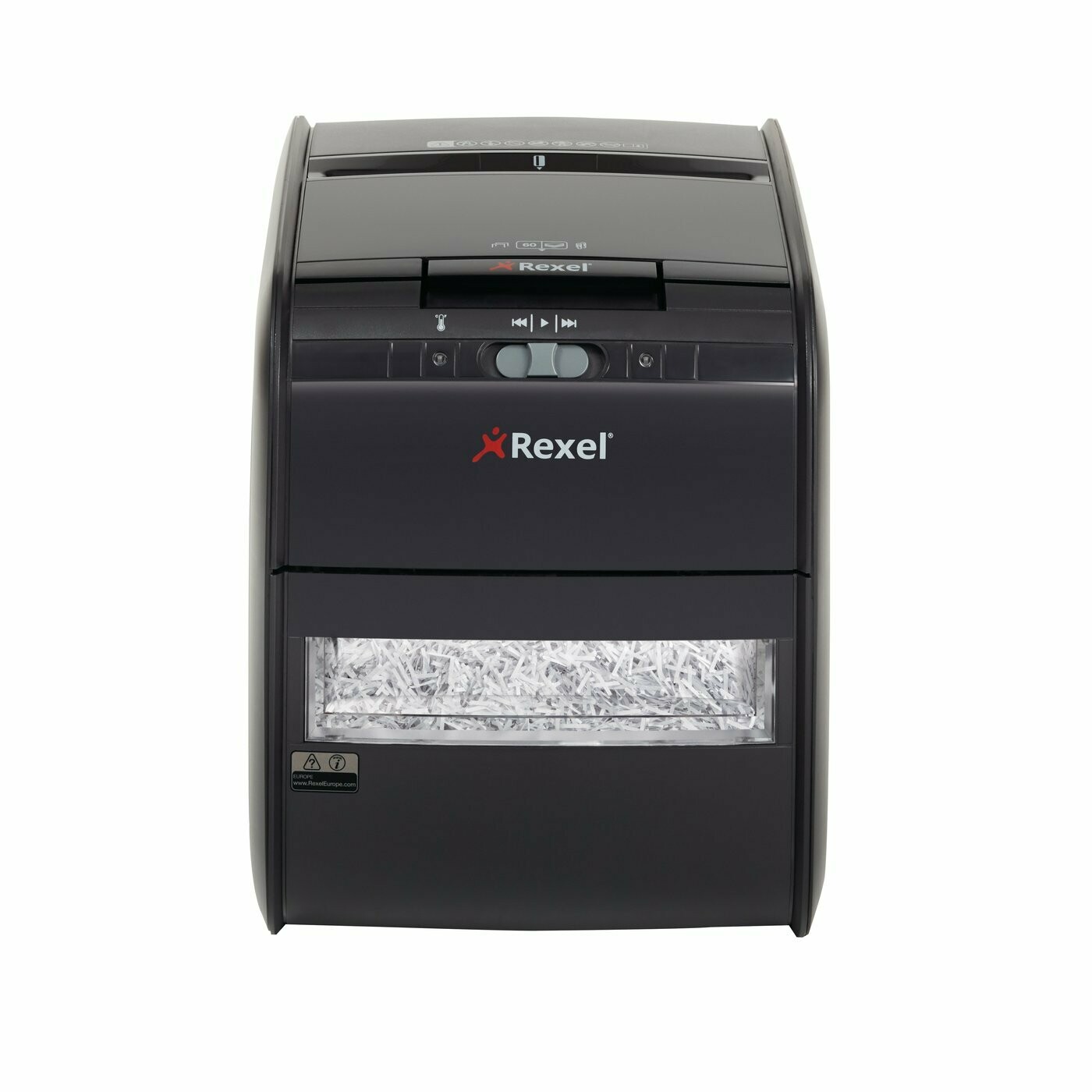 REXEL AUTO+60X PAPER SHREDDER 2103060