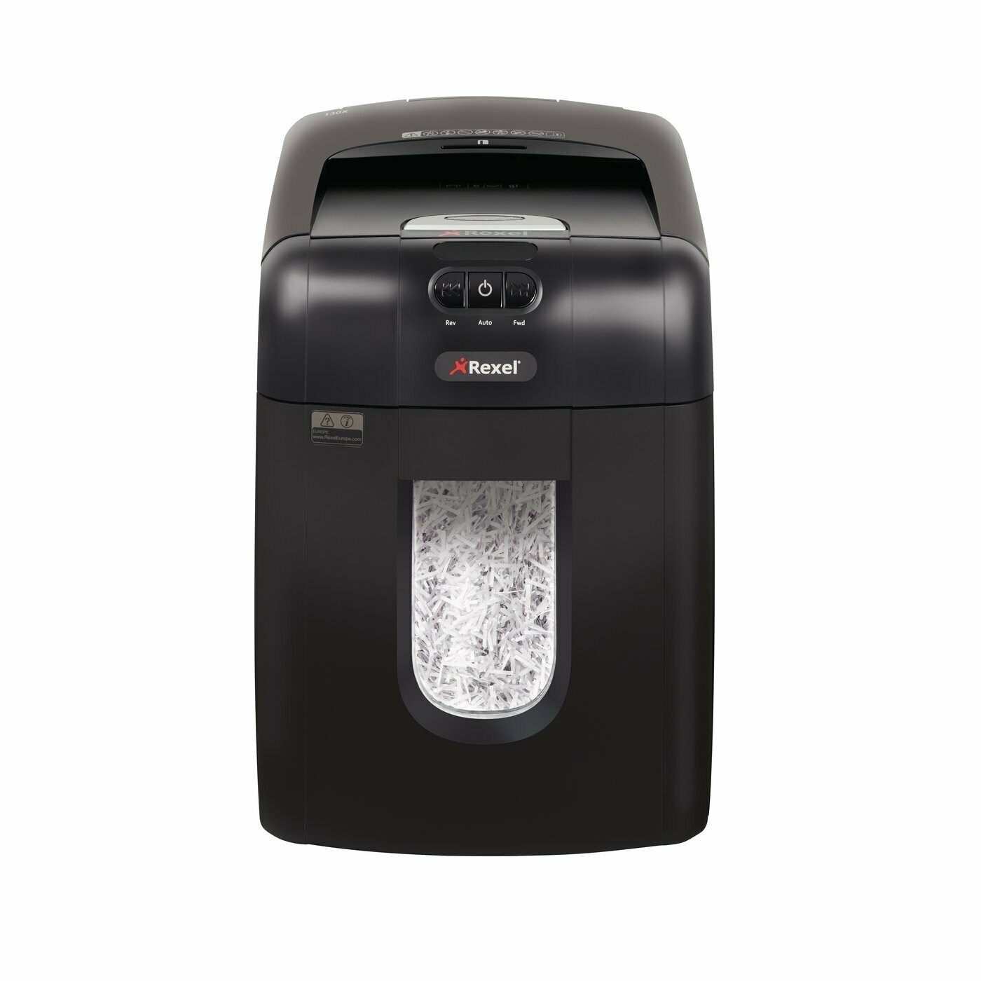 REXEL AUTO+ 130X PAPER SHREDDER 2102559A