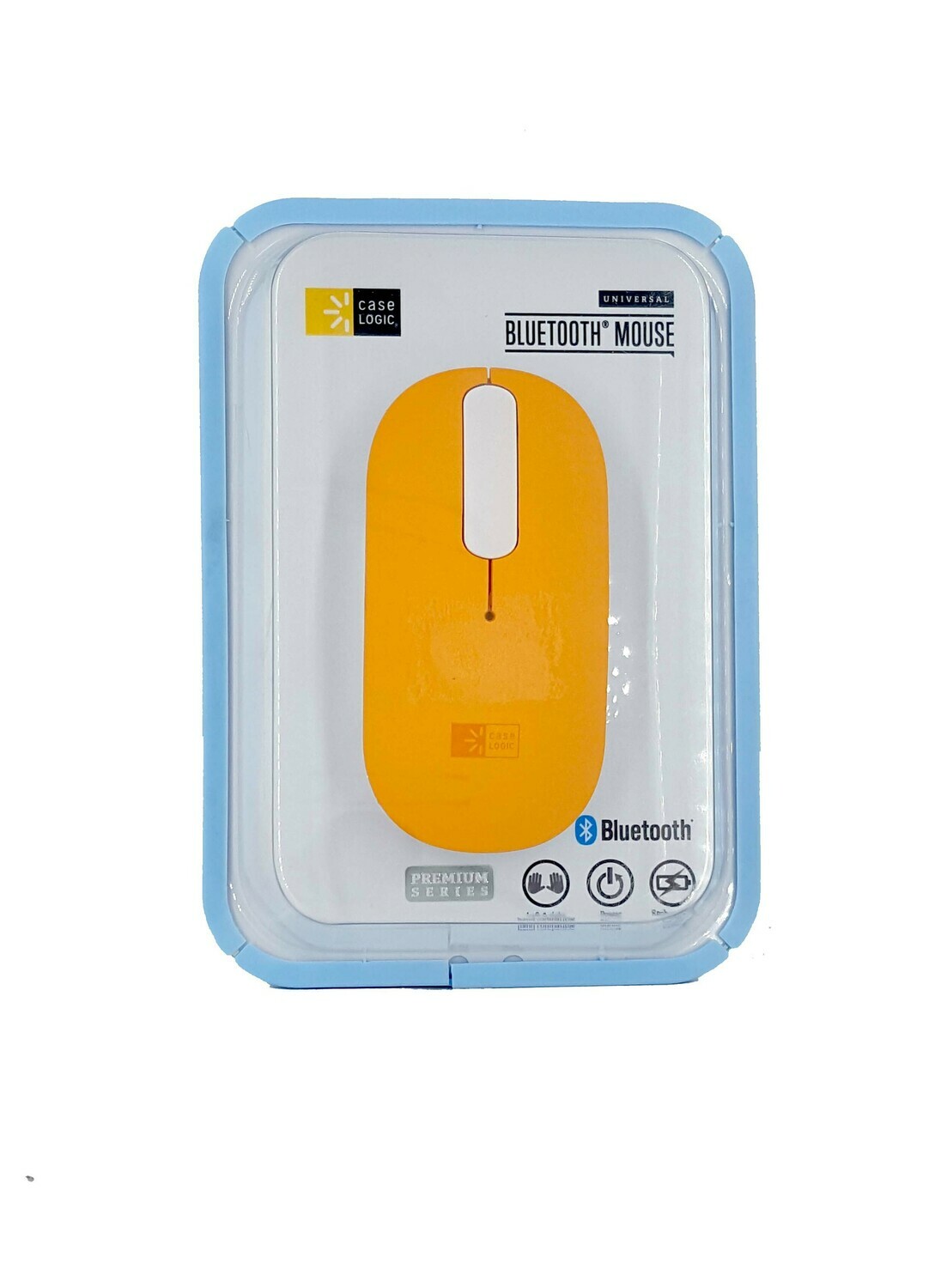 CASE LOGIC MS-WS-117-OR BLUETOOTH MOUSE