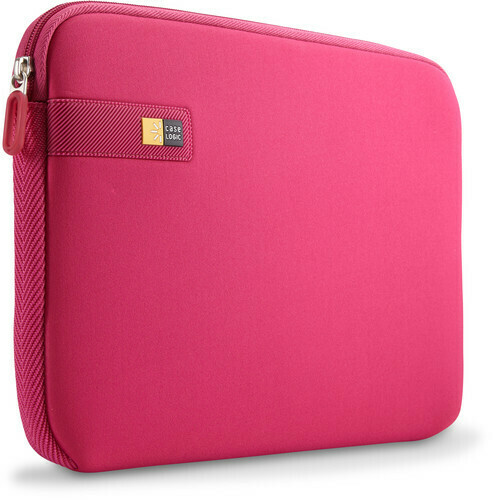 CASE LOGIC LAPS111 LAPTOP 11" NOTEBOOK CASE PINK