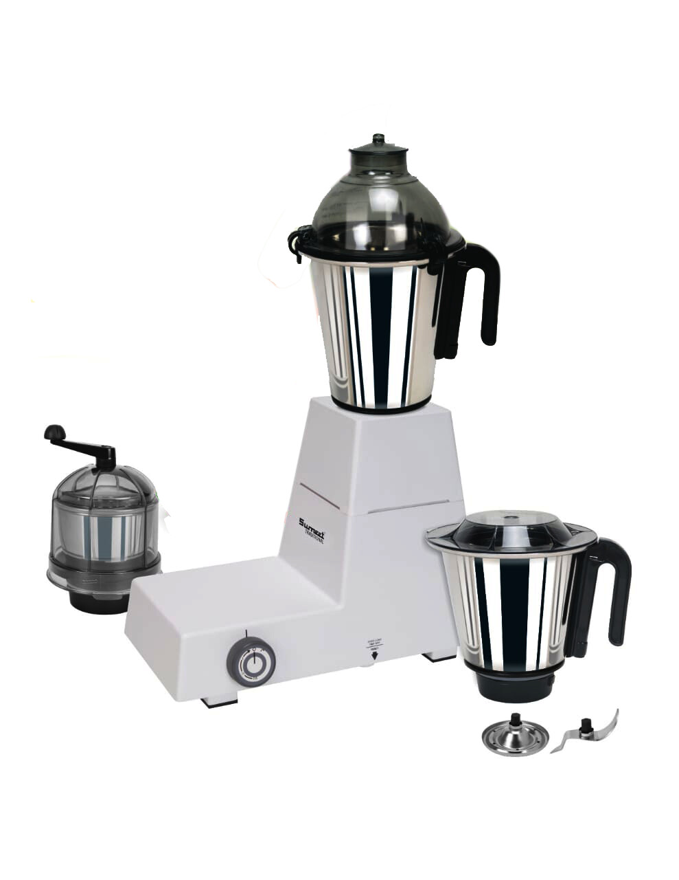 SUMEET 750WATT TRADITIONAL DOMESTIC DXE MIXER BLUE