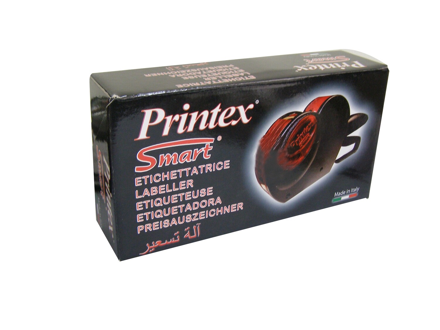 PRINTEX 2626-1010 SMART DOUBLE LABELLER MACHINE