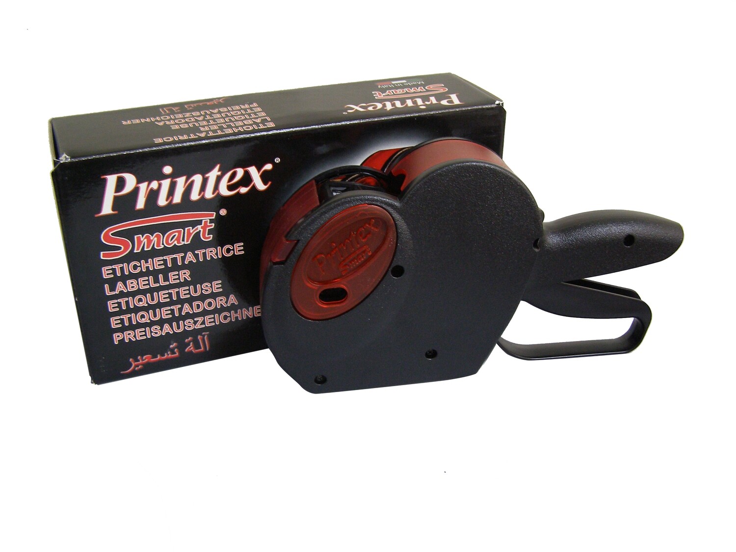 JOLLY/PRINTEX SMART JC-20 DOUBLE LABELLER MACHINE