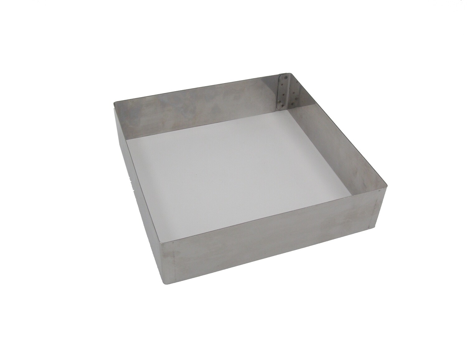 WELCOME RENA 125X125MM SQUARE CAKE RING 40044