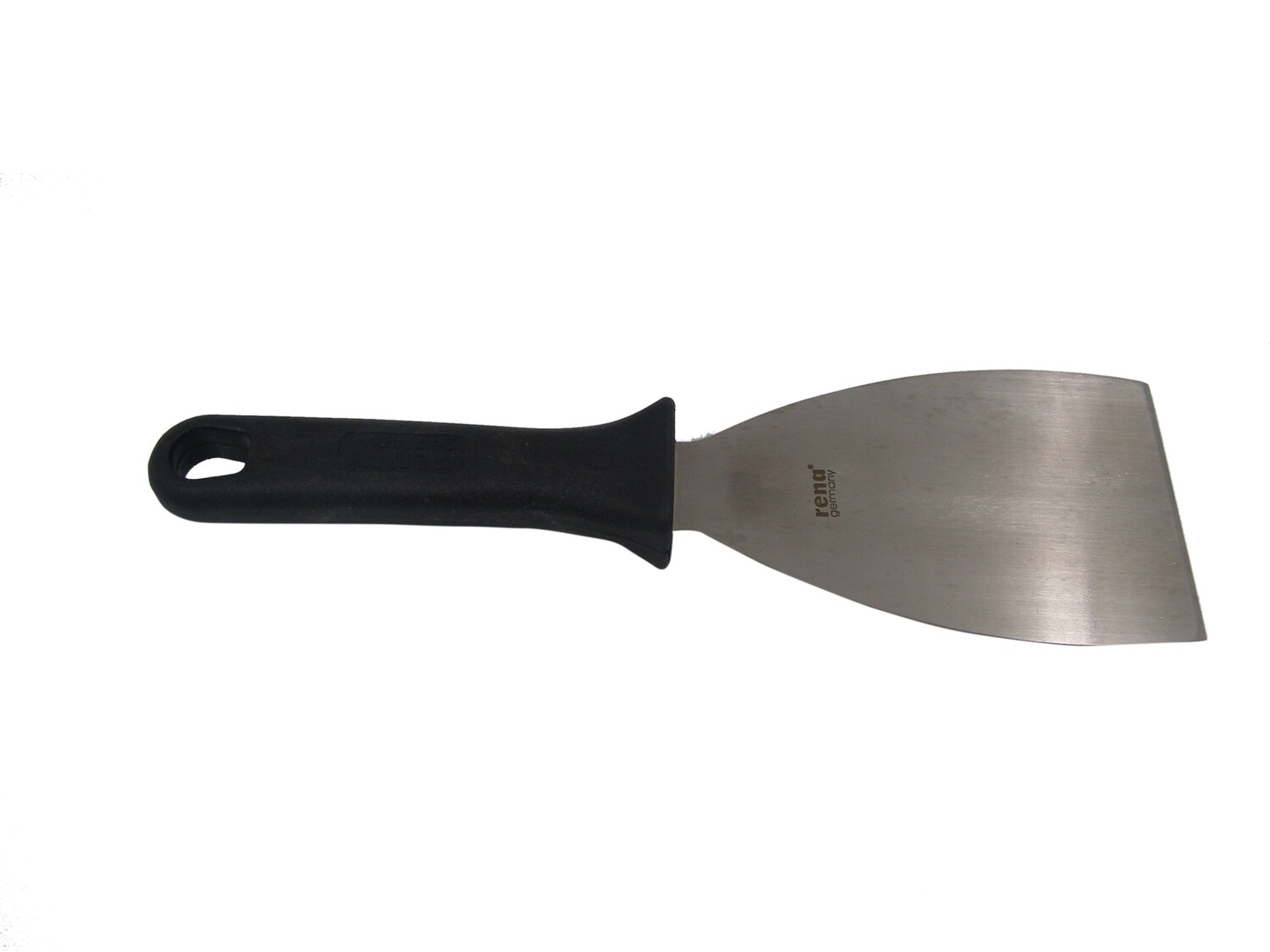 WELCOME RENA 3" SCRAPER PLASTIC HANDLE 11003