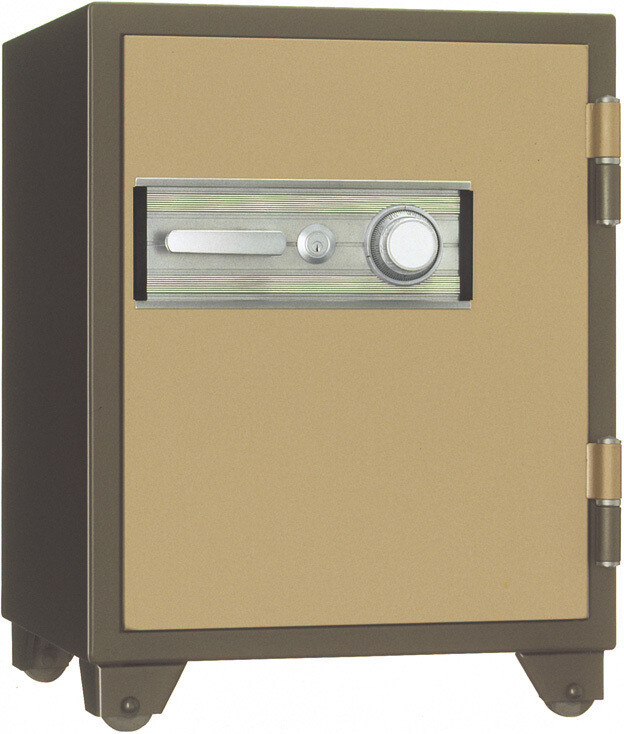 EIKO 700L FIRE RESI. WITH 2 KEY LOCK 155KG SAFE