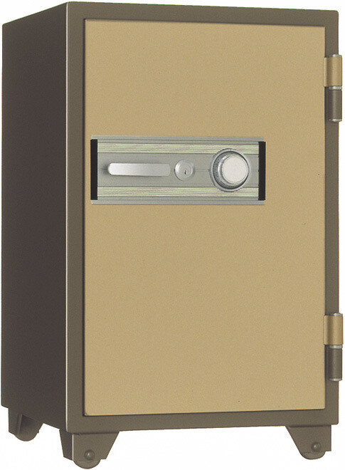 EIKO 701L FIRE RESI. WITH 2 KEY LOCK 190KG SAFE