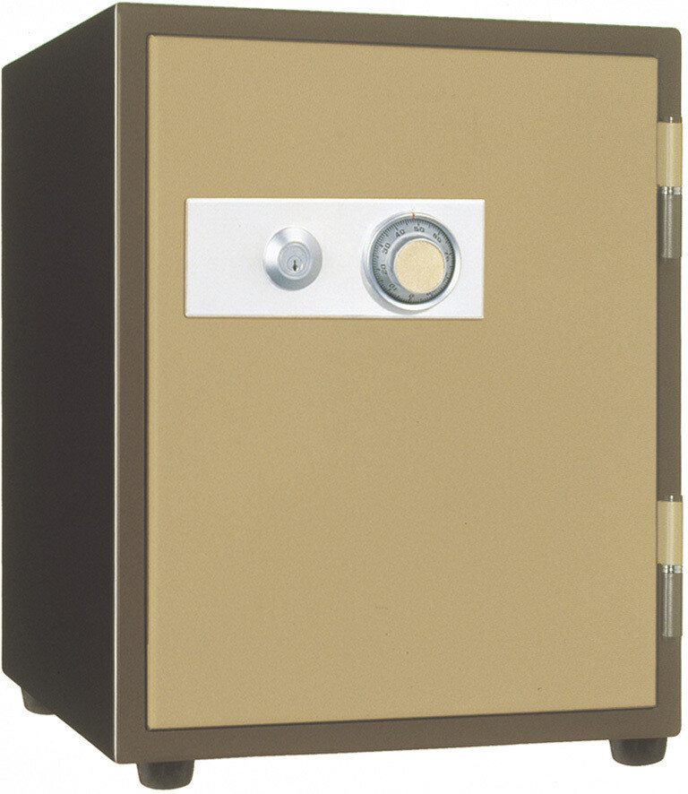 EIKO ES-20L FIRE RESI. WITH 2 KEY LOCK SAFE