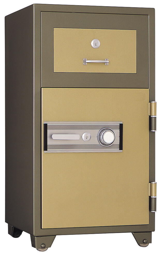 EIKO PD-100 FIRE RESI. W/COMBI LOCK DEPOSIT SAFE