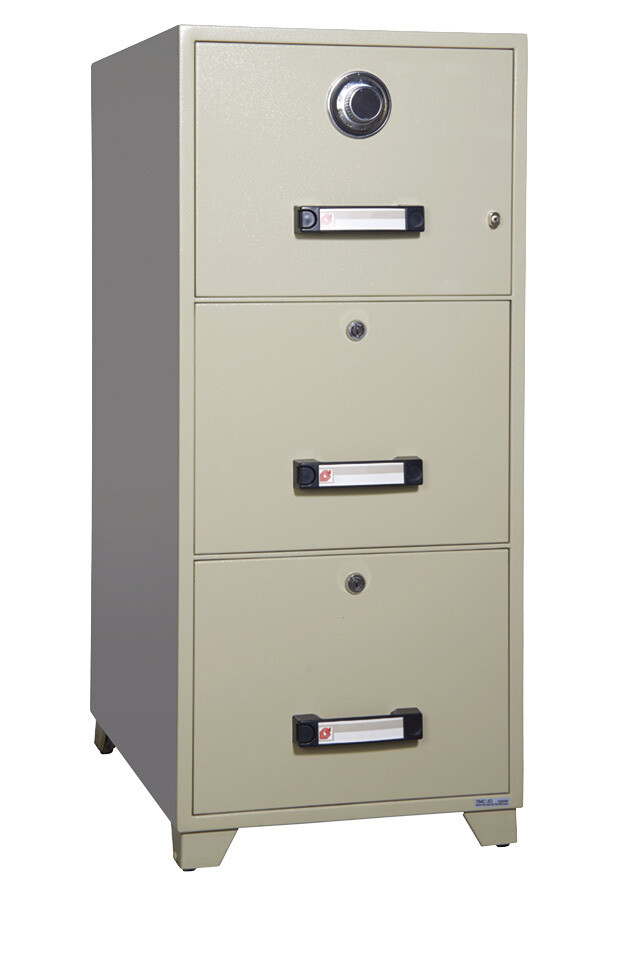 EIKO FILING CABINET TB4C-3D 265KG AH7575