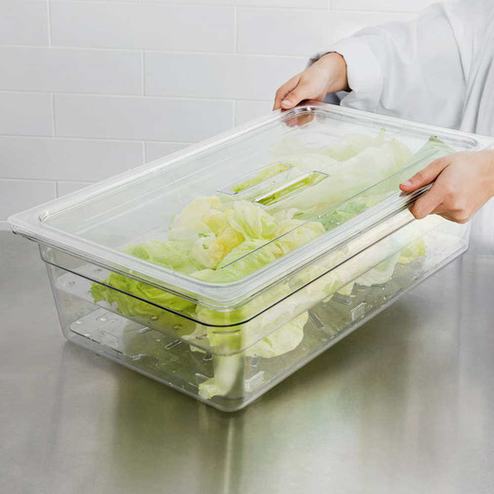 Polycarbonate GN Pans & Lids