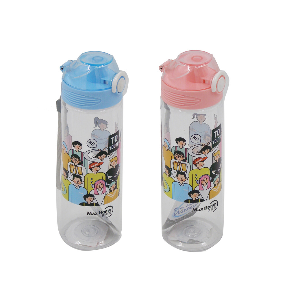 RSC 620ML WATER BOTTLE TALL HC-5415 C19-106