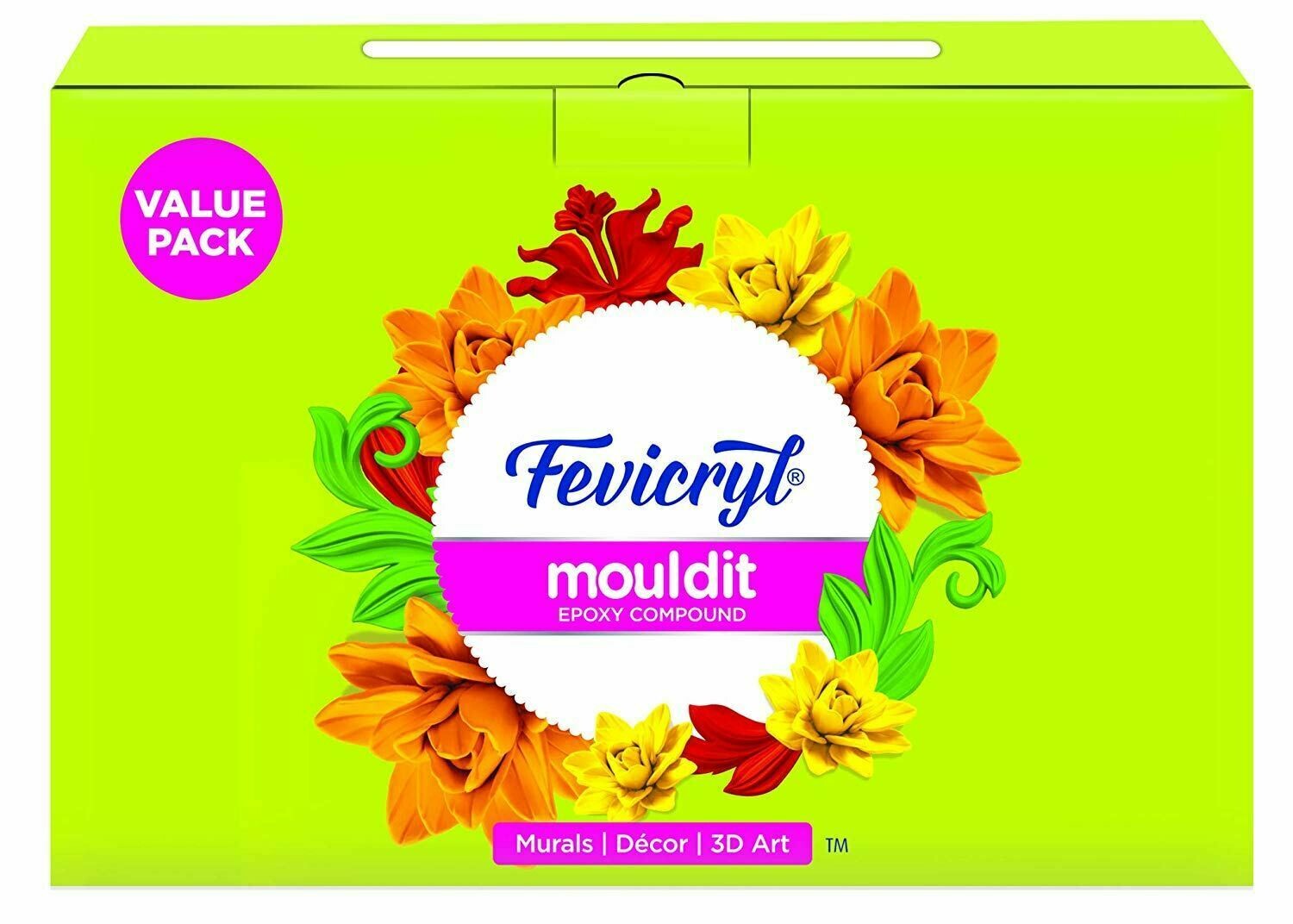 FEVICRYL 900GRM MOULDIT