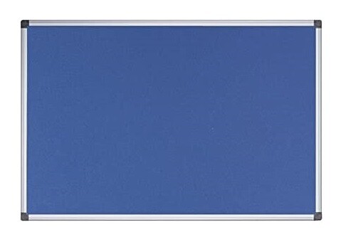 WRITEBEST 60X90CM NOTICE BOARD FABRIC (2'X3')