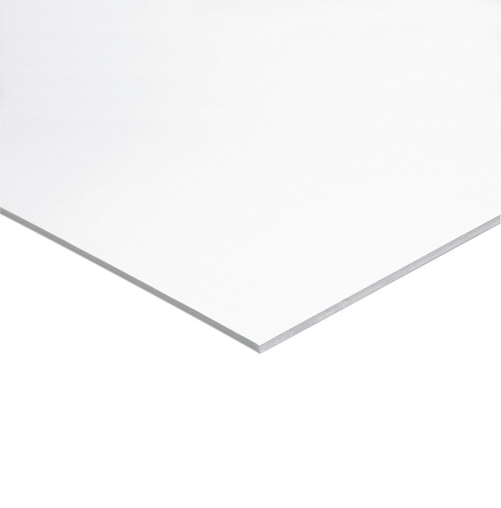 FORMTEC WHITE FOAM BOARD 5MM 30X40" (70X100CM)