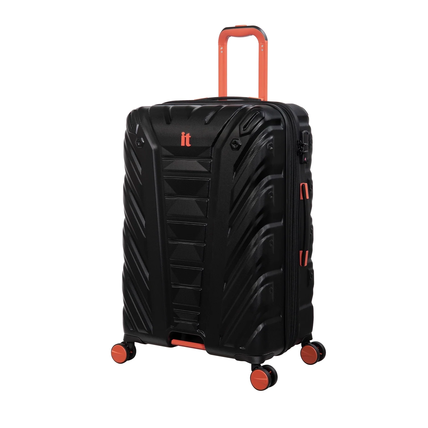 IT LUG ESCALATE 25" TROLLEY BLACK