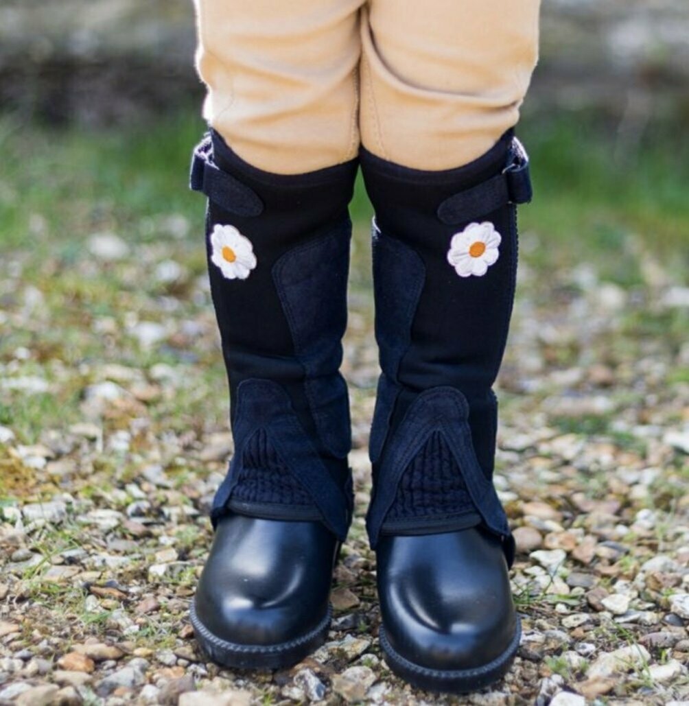 Just Fun Daisy Chaps Toddler Age 2-4