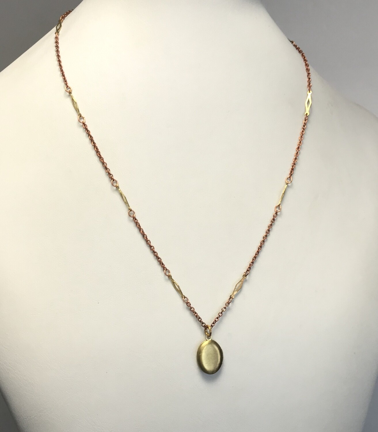 COLLIER MÉDAILLON PHOTOS