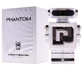 Paco Rabanne Phantom For Men Eau De Toilette 100Ml For Men