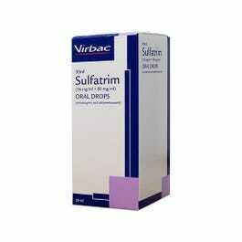 Sulfatrim Oral Drops 30ml