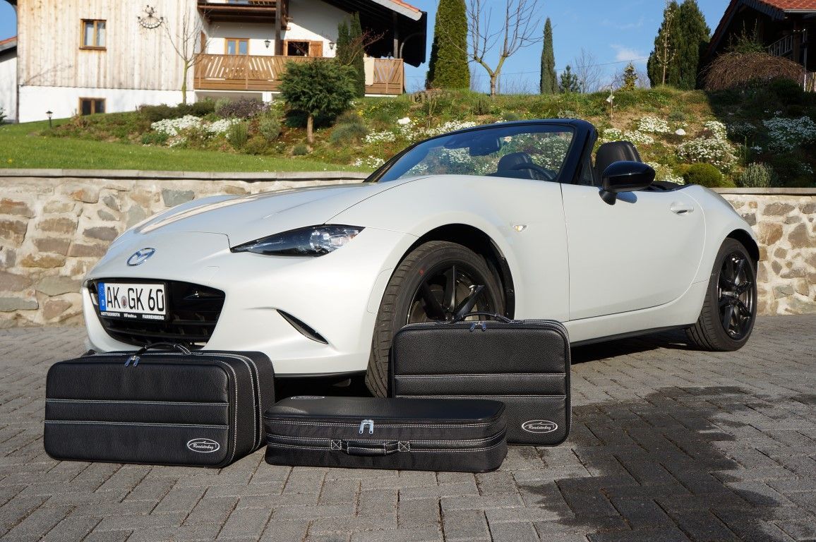 Mazda MX-5 ND+RF