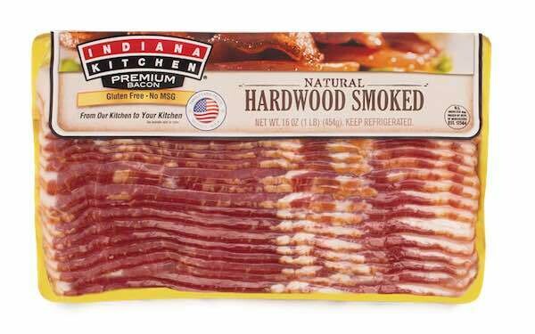 Indiana Kitchen Bacon 1lb