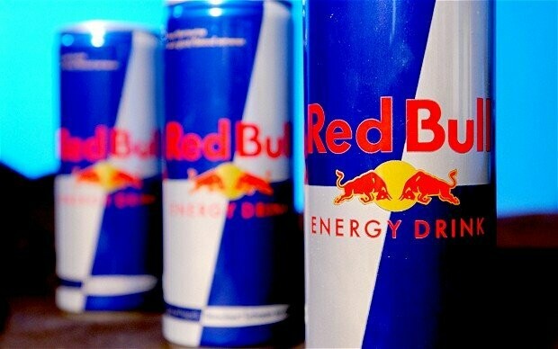 Red Bull 16oz