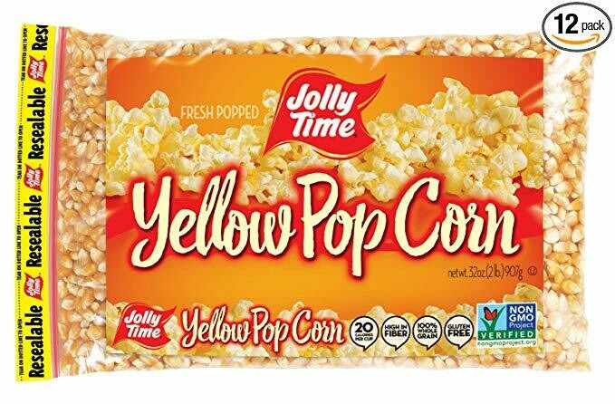 Jolly Time Popcorn 2lb bag
