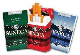 Seneca Cigarettes
