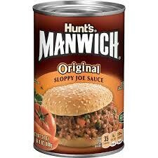 Manwich 15oz