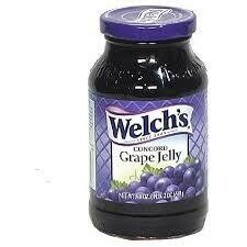 Welch's Grape Jelly 18oz
