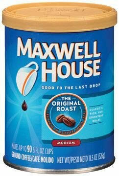 Maxwell House 11.5oz