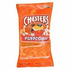Chester's Puffcorn 4.5oz