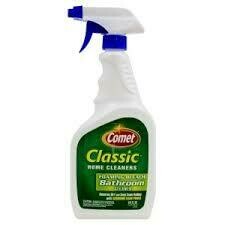 Comet Spray Cleaner 17oz