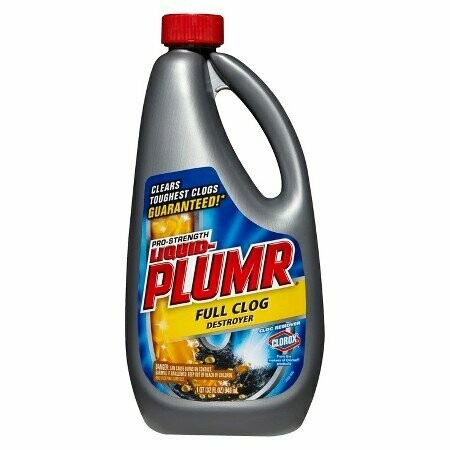 Liquid Plumber 32oz