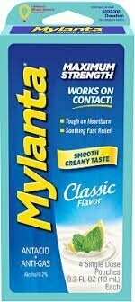 Mylanta 4 count