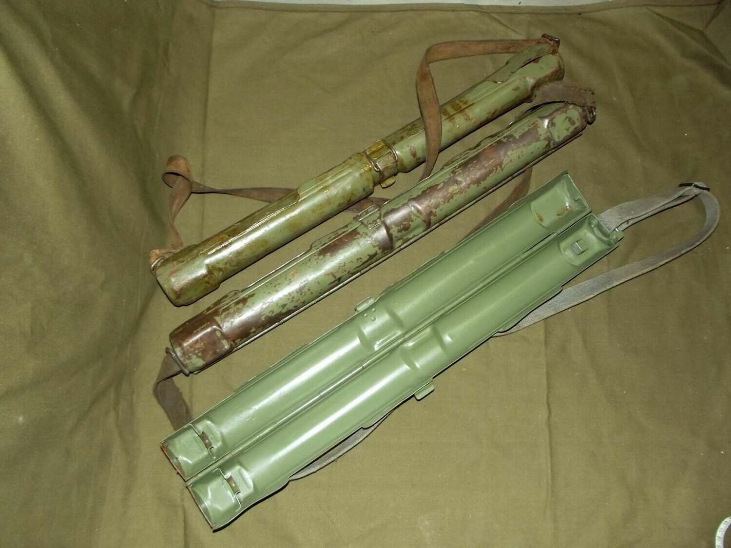 Porte canon MG 42 -MG 53 .(Après guerre)