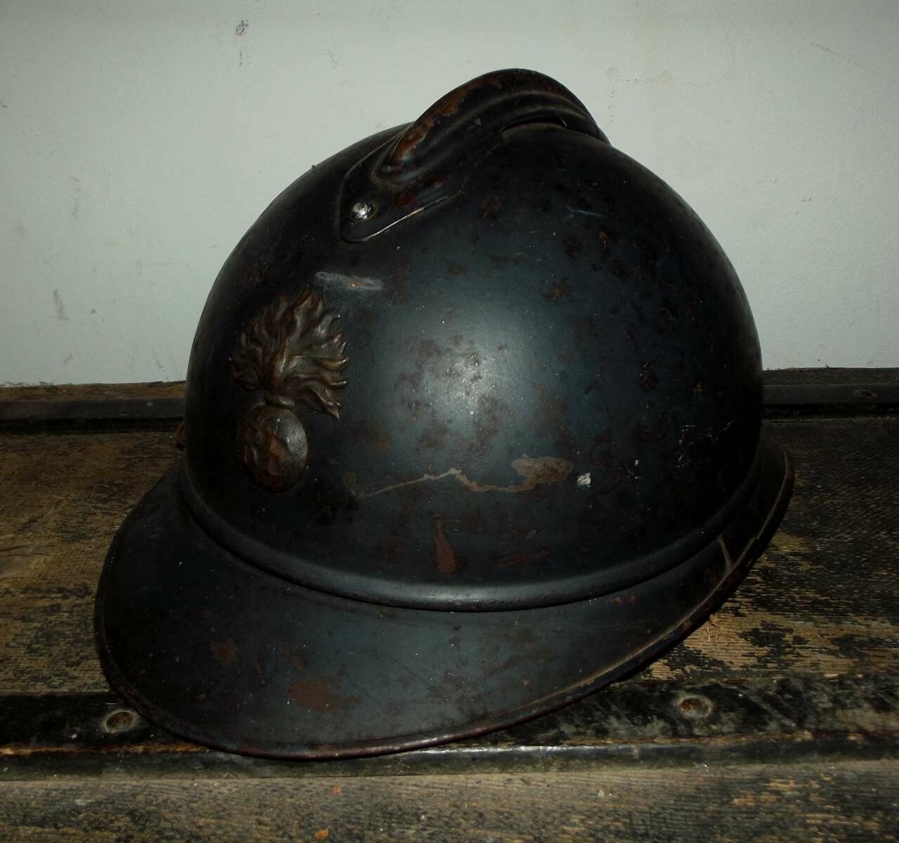 Casque Adrian 1915 Taille 60