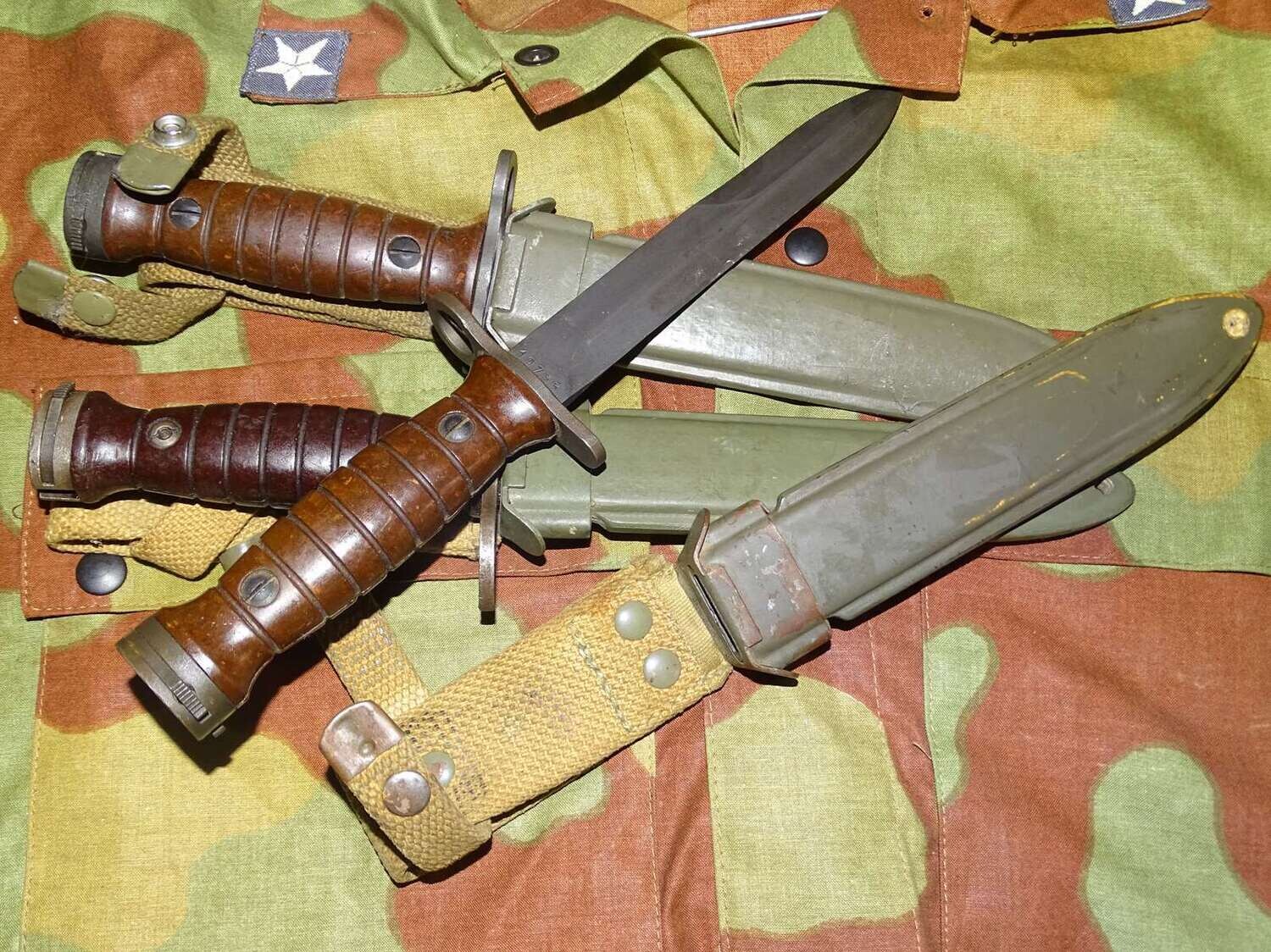 Baionnette BM 59 Italienne(type USM-4)