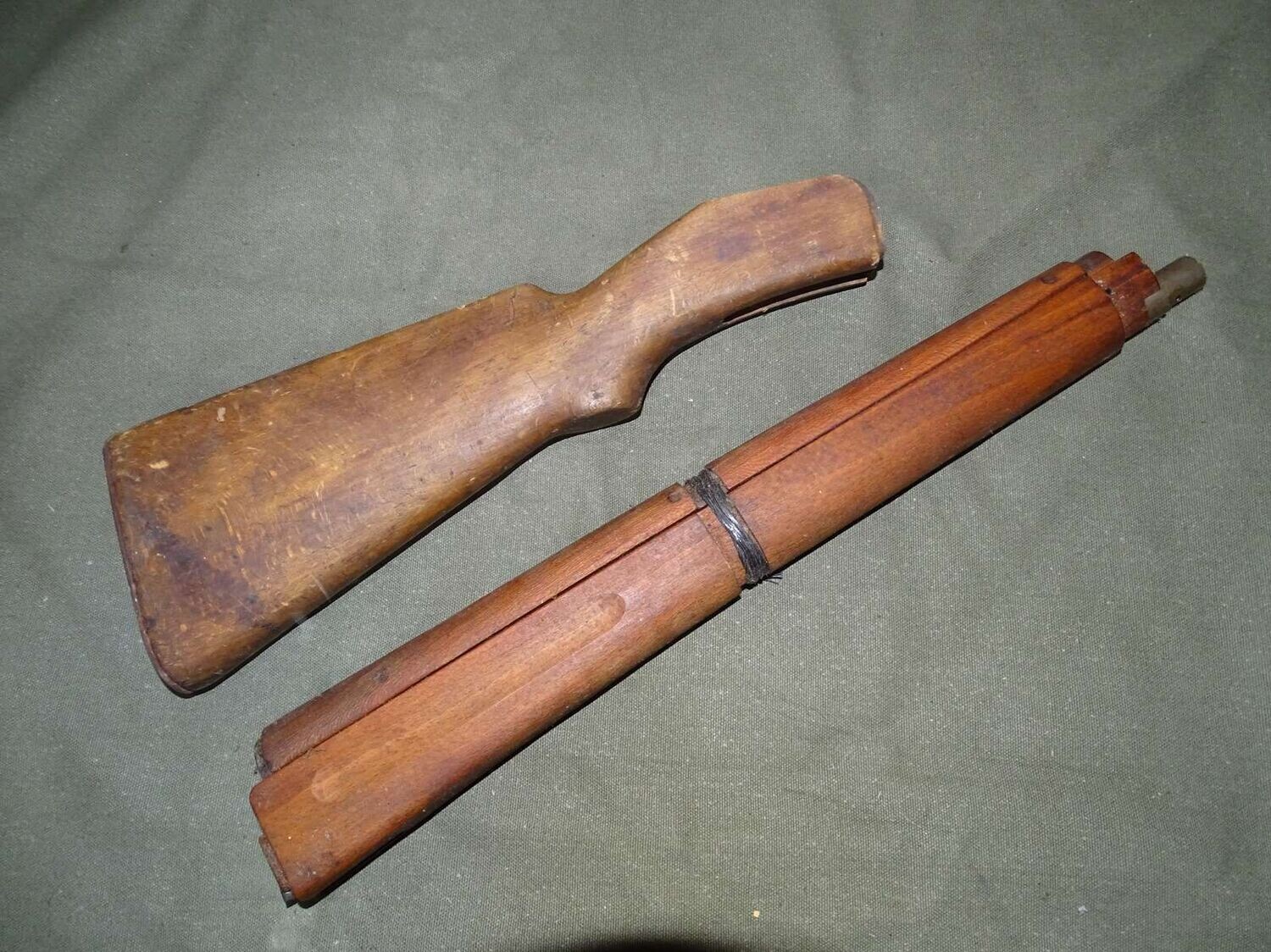 Crosse MAS 36 complète , de stock