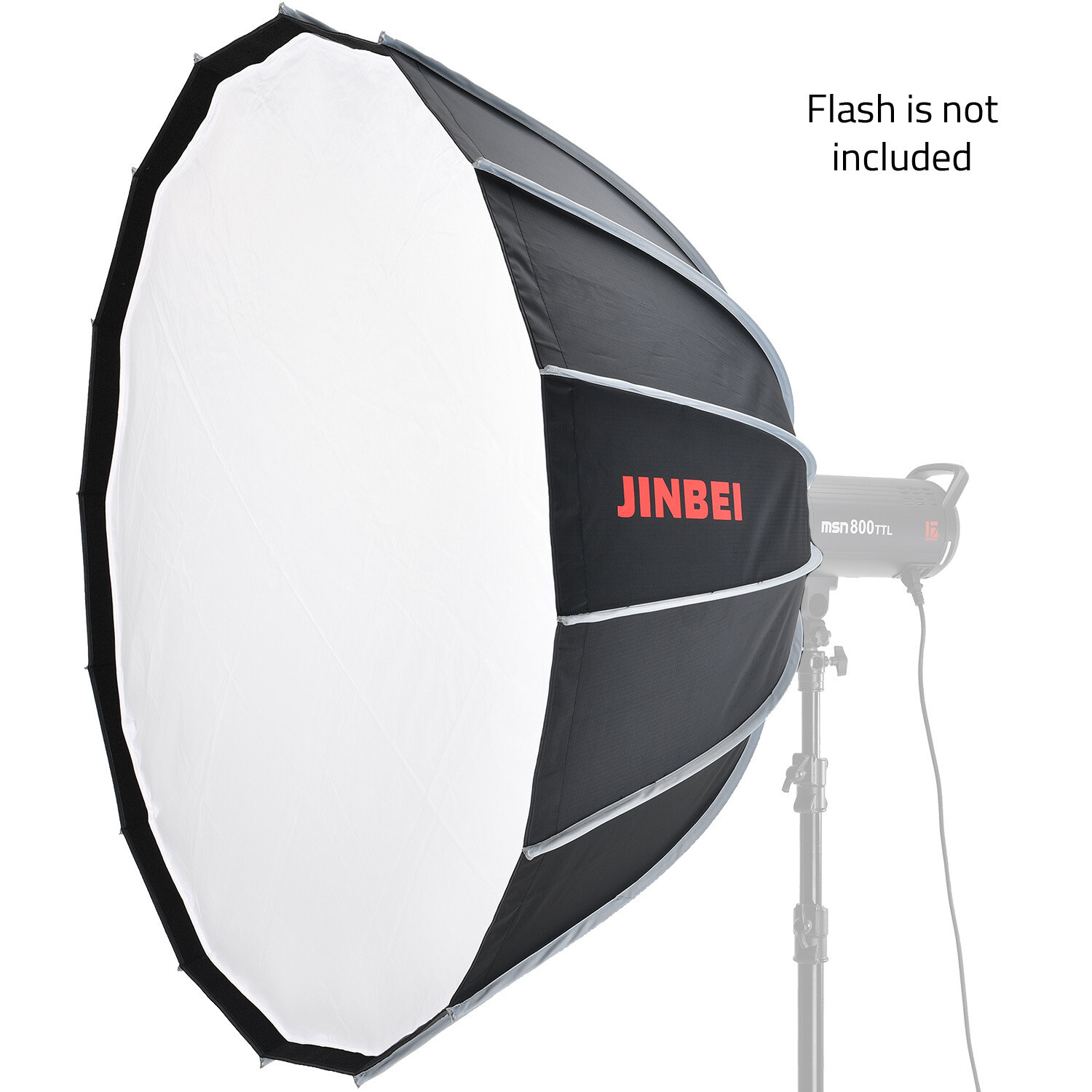 Jinbei KE 120 CM Quick Open Deep Octa Softbox