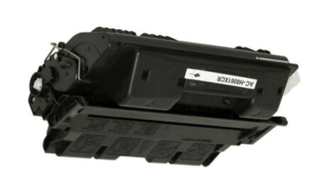 HP 4100 4100MFP MICR Toner Cartridge C8061A, x1pcs/pkt