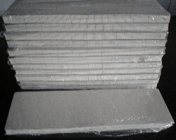 Jumo Logoline 500 395170, 120mm x 16m z-Fold Chart Paper x1pad/pkt